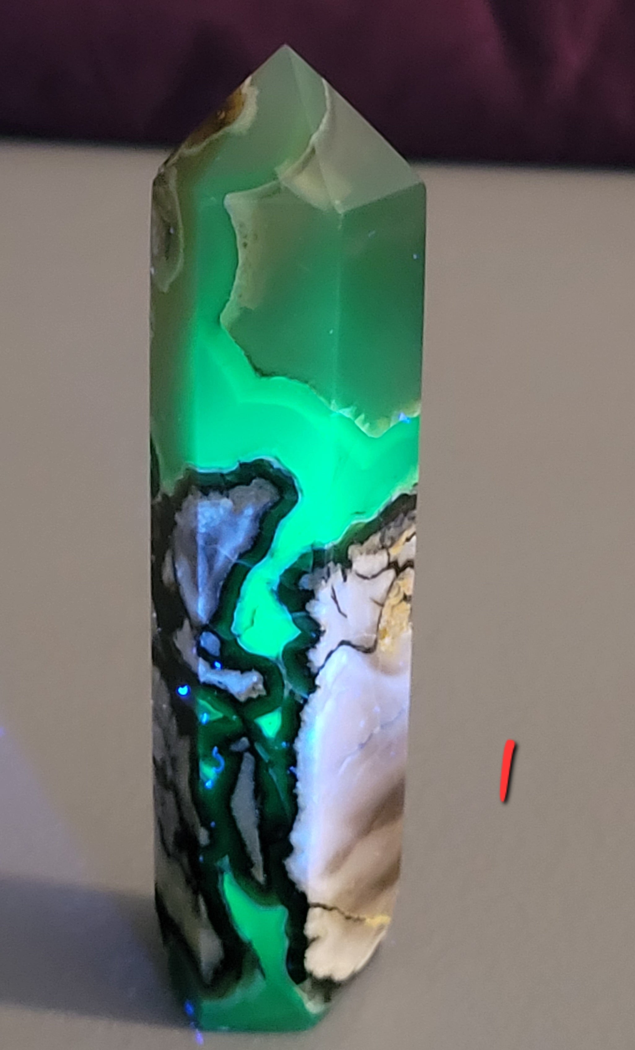 "Volcano" Agate Tower – Little Things I Need